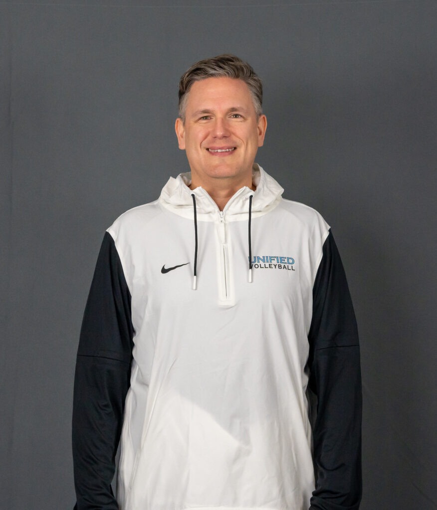 Jason Gambone - Unified Volleyball